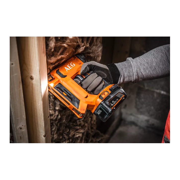 Graffatrice compatta 18V