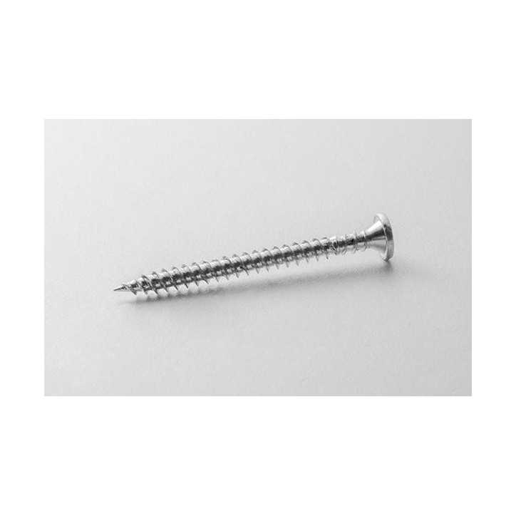 Vite Autofilettante Zincata Reverso 3,9x35