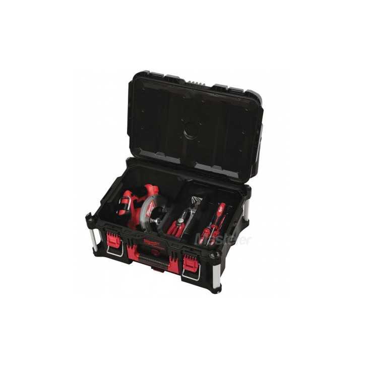 Milwaukee PACKOUT™ Cassetta Portautensili