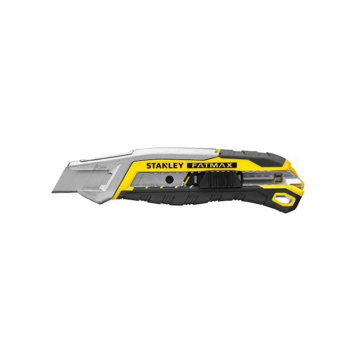 Stanley Cutter Fatmax® Avec Curseur Et Système De Brise-Lame Intégré ...