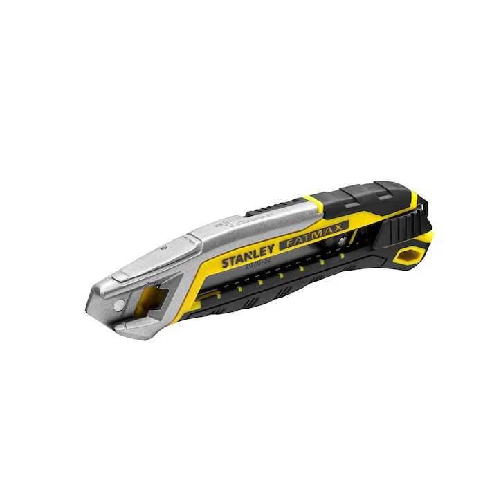 Stanley Cutter Fatmax® Avec Curseur Et Système De Brise-Lame Intégré ...